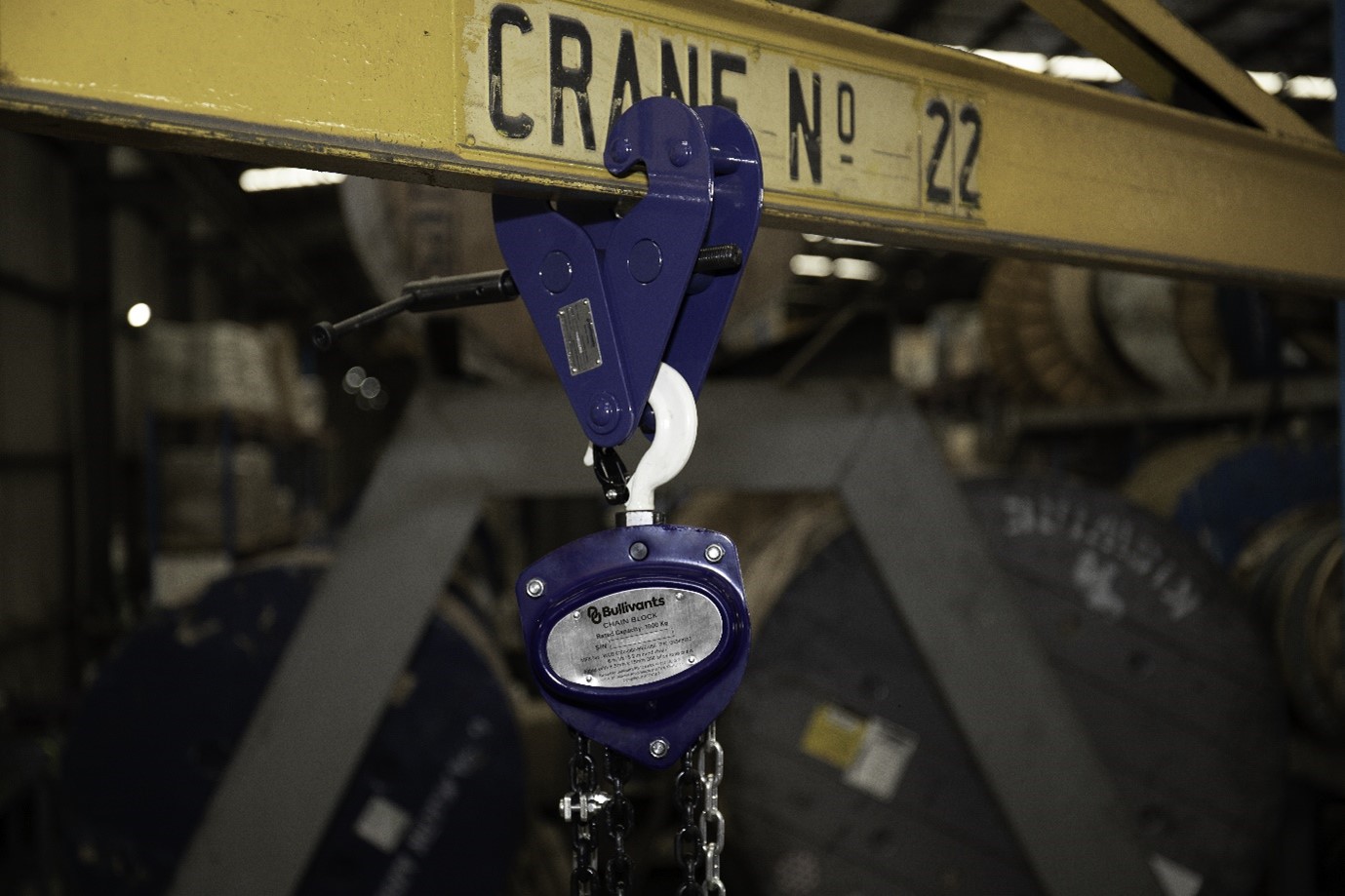 Your Complete Lifting and Rigging Solution